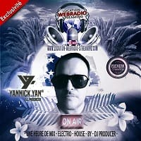 Euphoria - DJ Yannick Yan - FRENZYRADIO